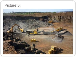 How do people destroy natural resources | PPTX