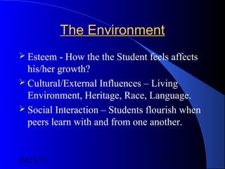 How do people learn | PPT