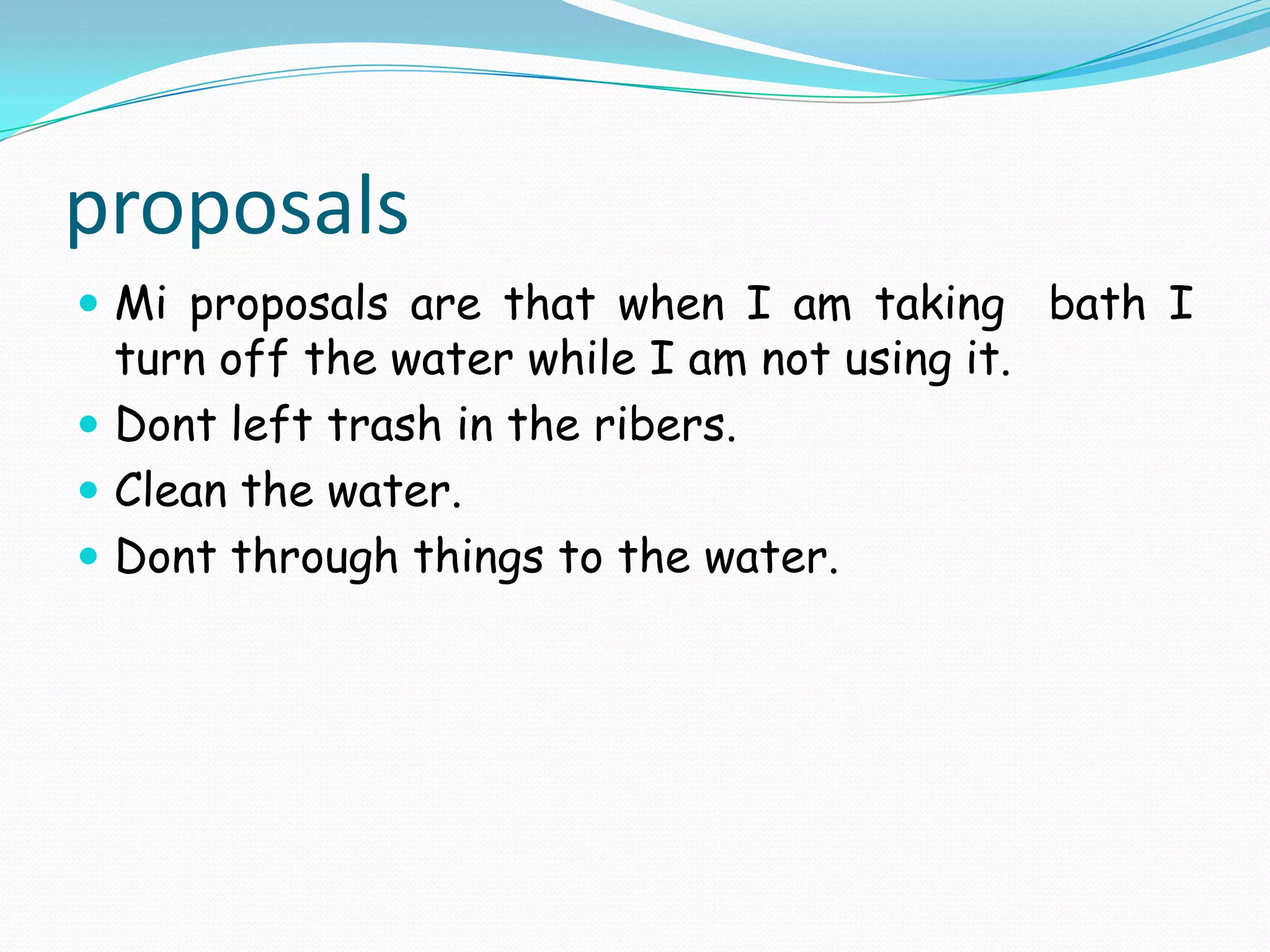 How do people use water resources | PPT