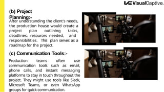 How Do Production Houses Coordinate.pptx