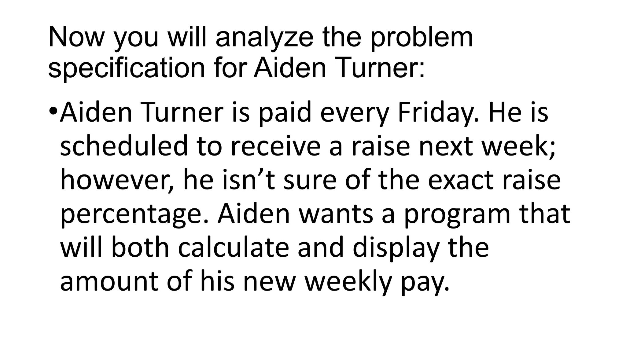 How Do Programmers Solve Problems Pptx