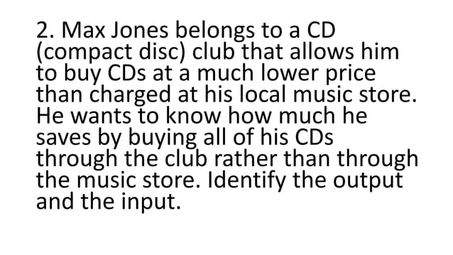 How do programmers solve problems | PPT