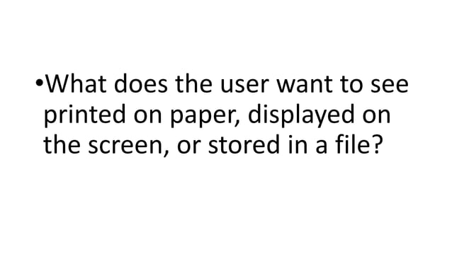 How do programmers solve problems | PPT