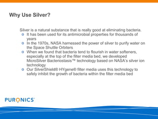 How Do Puronics Water Softeners Work? | PPT | Chemistry | Science