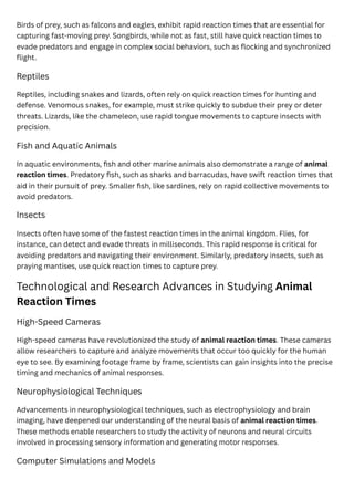 How Do Reaction Times Affect Animal Behavior.pdf