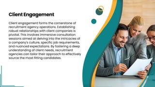 How Do Recruitment Agency Work | PDF