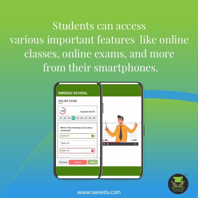 How do school management app help for student | PDF | Smartphones ...