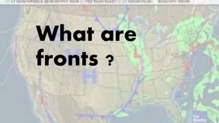 How do scientists predict weather (the whole lesson ) | PPTX