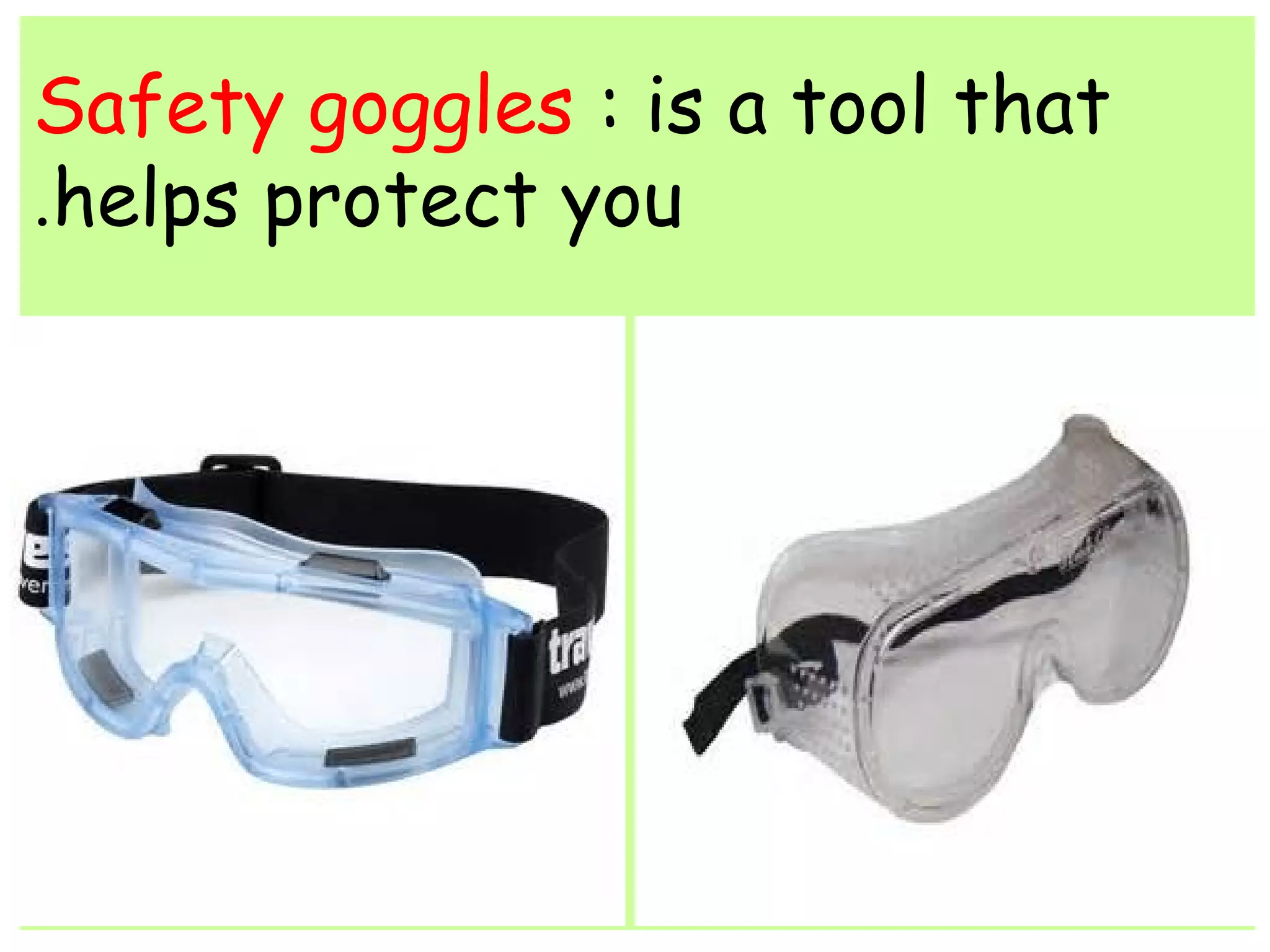 How do scientists use tools and stay safe | PPT
