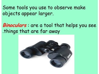 How do scientists use tools and stay safe | PPT