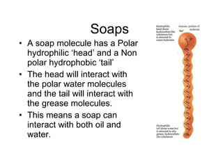 How do soaps work | PPT