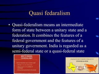 How do state government work | PPTX