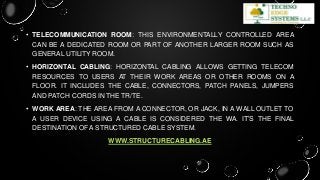 How do Structure Cabling Components Work.pptx
