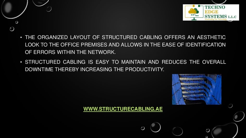 How do Structure Cabling Components Work.pptx