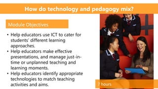 How do technology and pedagogy mix? | PPTX