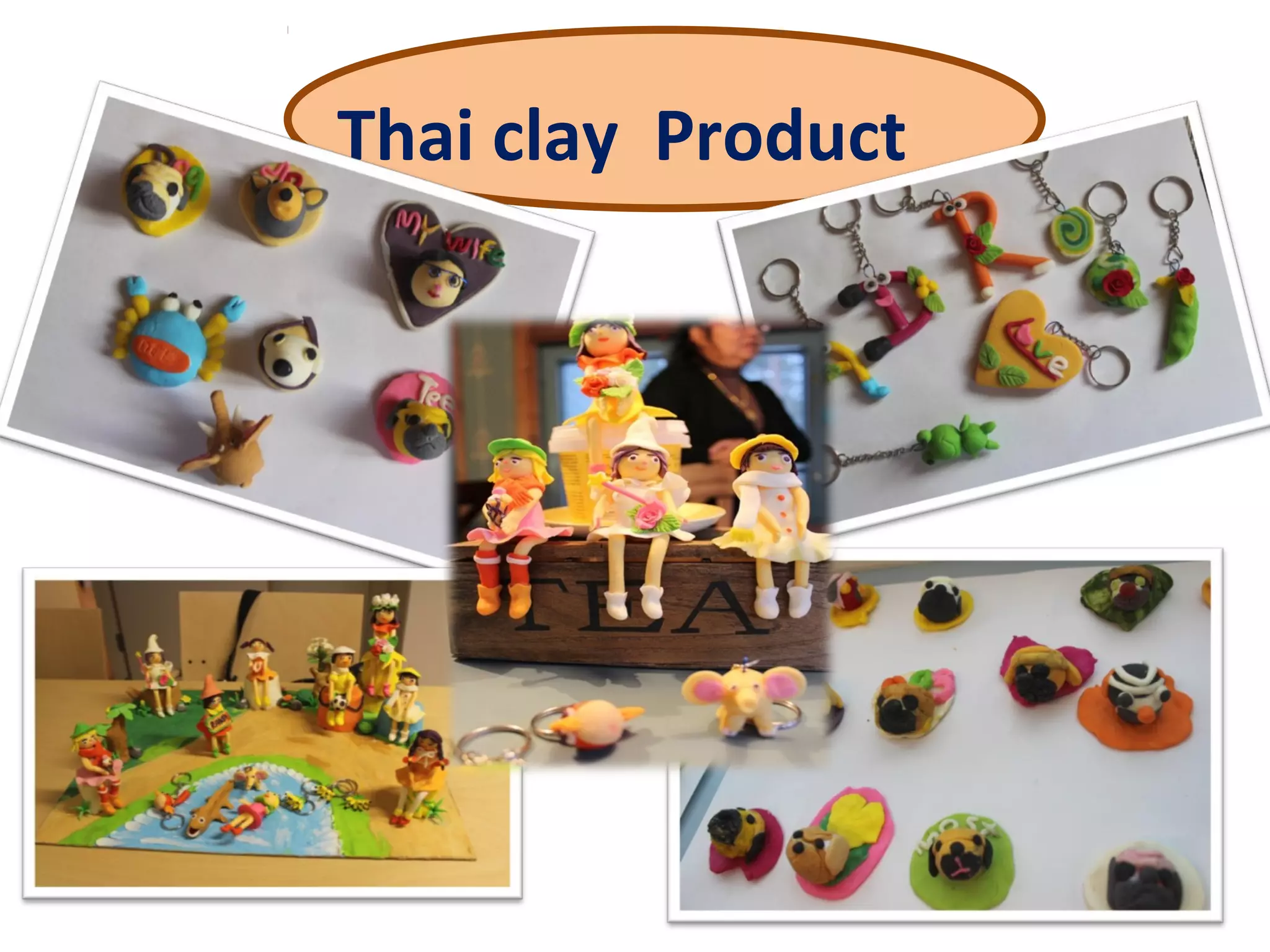 How do thai clay | PPT