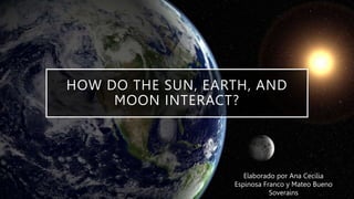 How do the sun, earth,.pptx