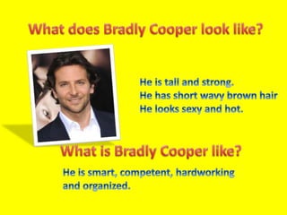 How do they look like | PPT