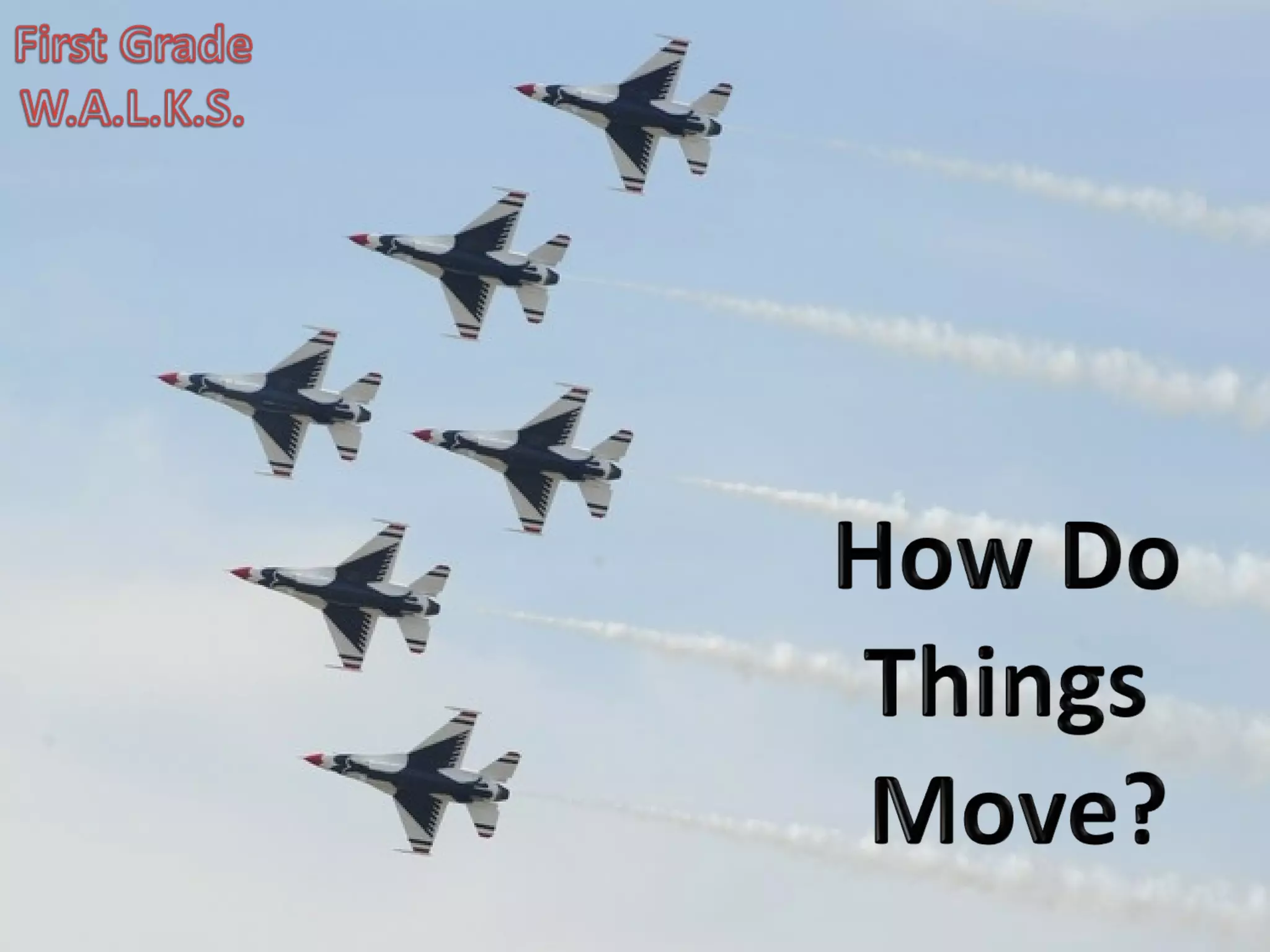 How do things move ppt (3) | PPT