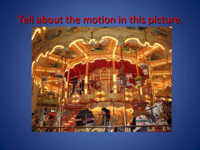 How do things move ppt (3) | PPT