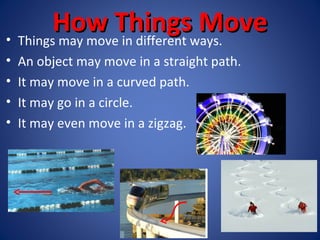 How do things move ppt (3) | PPT