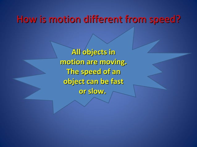 How do things move ppt (3) | PPT