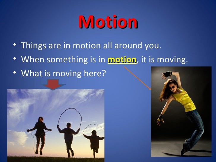 How do things move ppt (3)