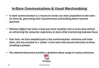 How do to create a Retail format brand | PDF