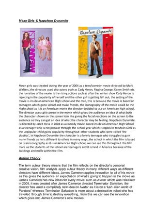 How do we analyse film | PDF