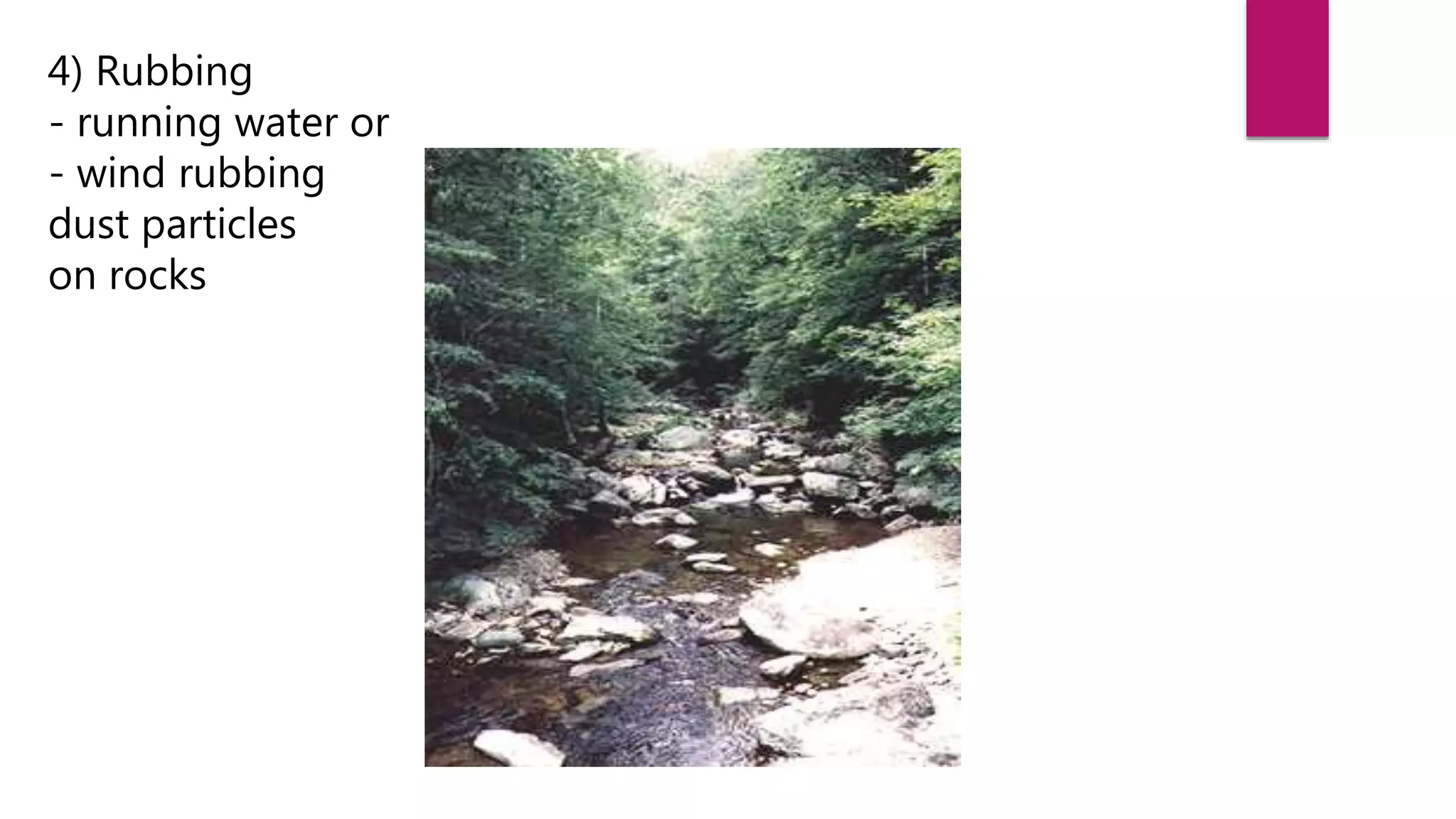 How do weathering and erosion shape the land 1 | PPTX