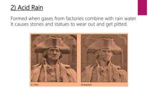 How do weathering and erosion shape the land 1 | PPTX | Geology | Science