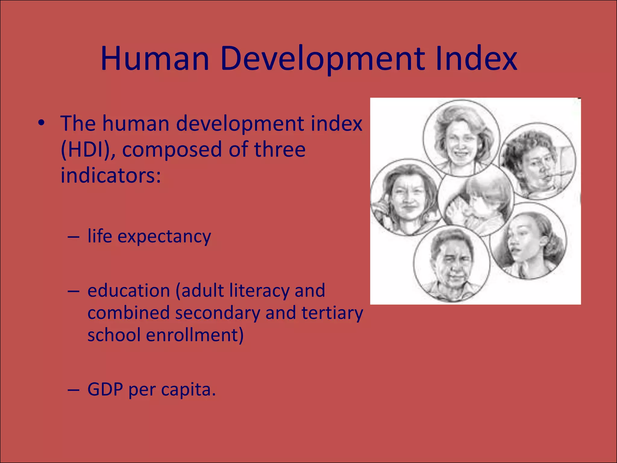 How do we compare different countries | PPTX