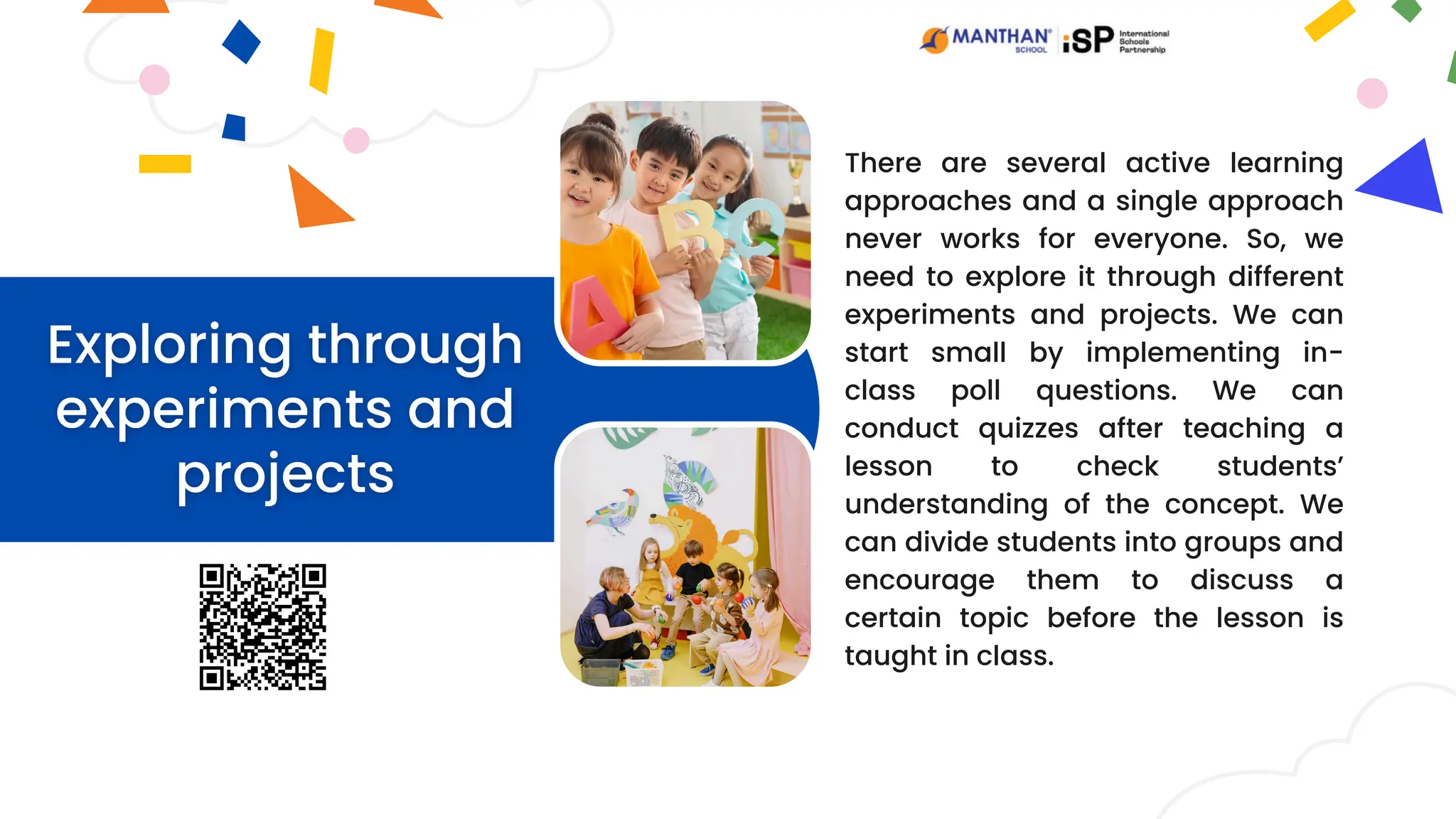 How Do We Encourage Active Learning In Children? | PDF