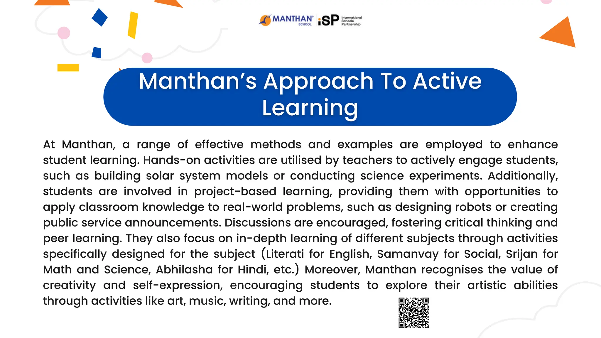 How Do We Encourage Active Learning In Children? | PDF