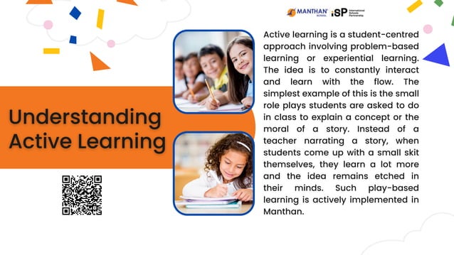 How Do We Encourage Active Learning In Children? | PPT