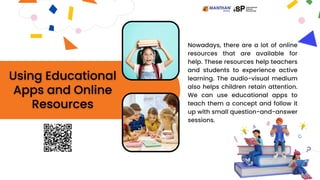 How Do We Encourage Active Learning In Children? | PDF