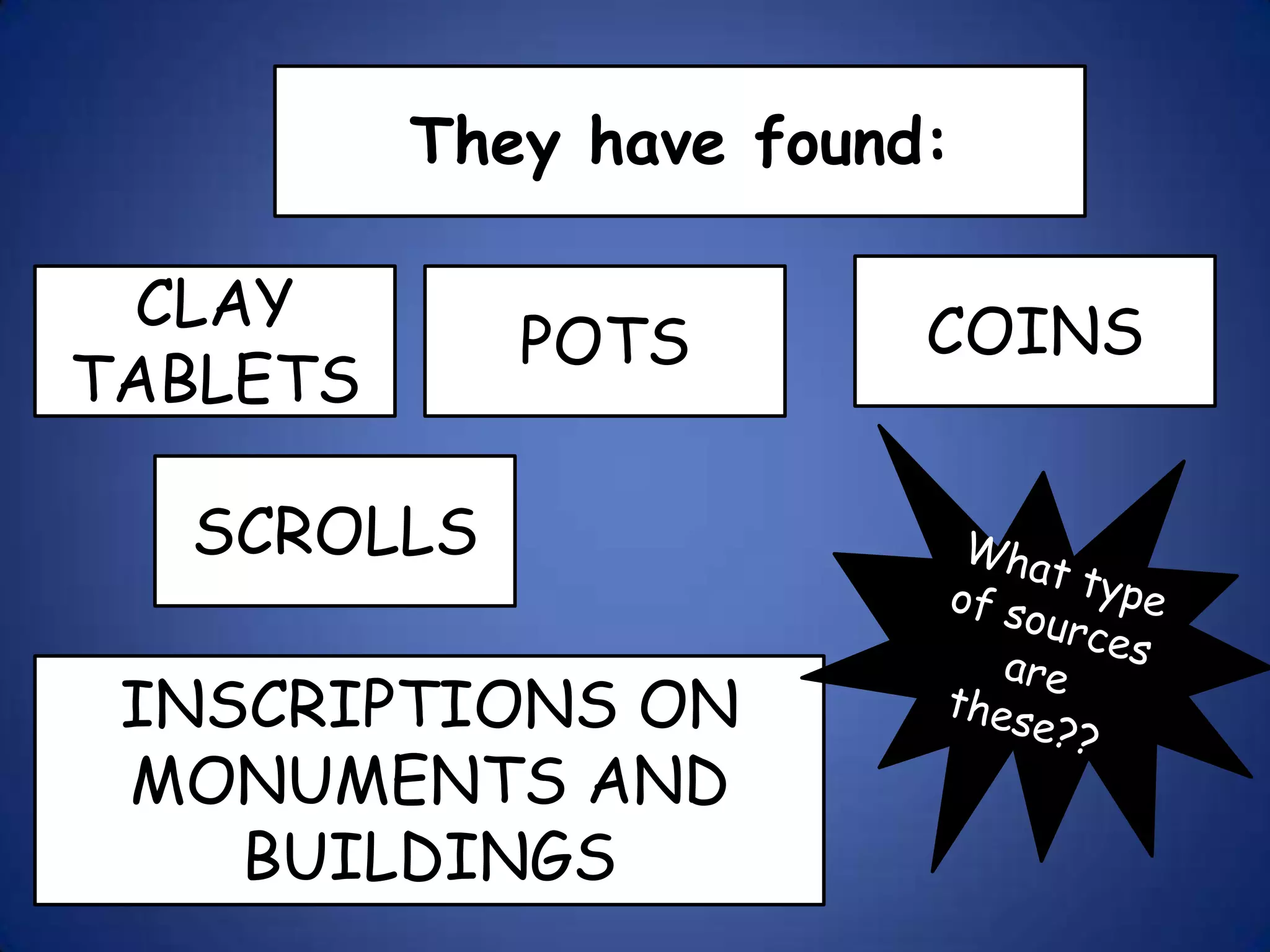 How do we know about the Ancient Greeks? | PPT