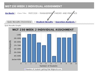Formative Assessment Classroom Techniques using Bloom's Mastery ...