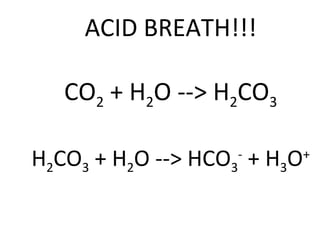 How do we measure acids and bases | PPT