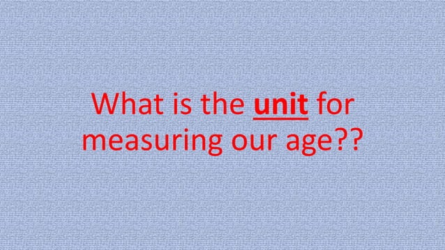 How can we measure mass | PPT
