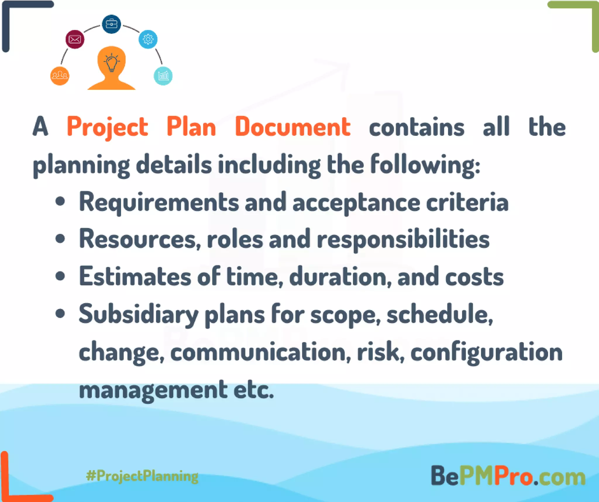 How do we plan a project | PPT