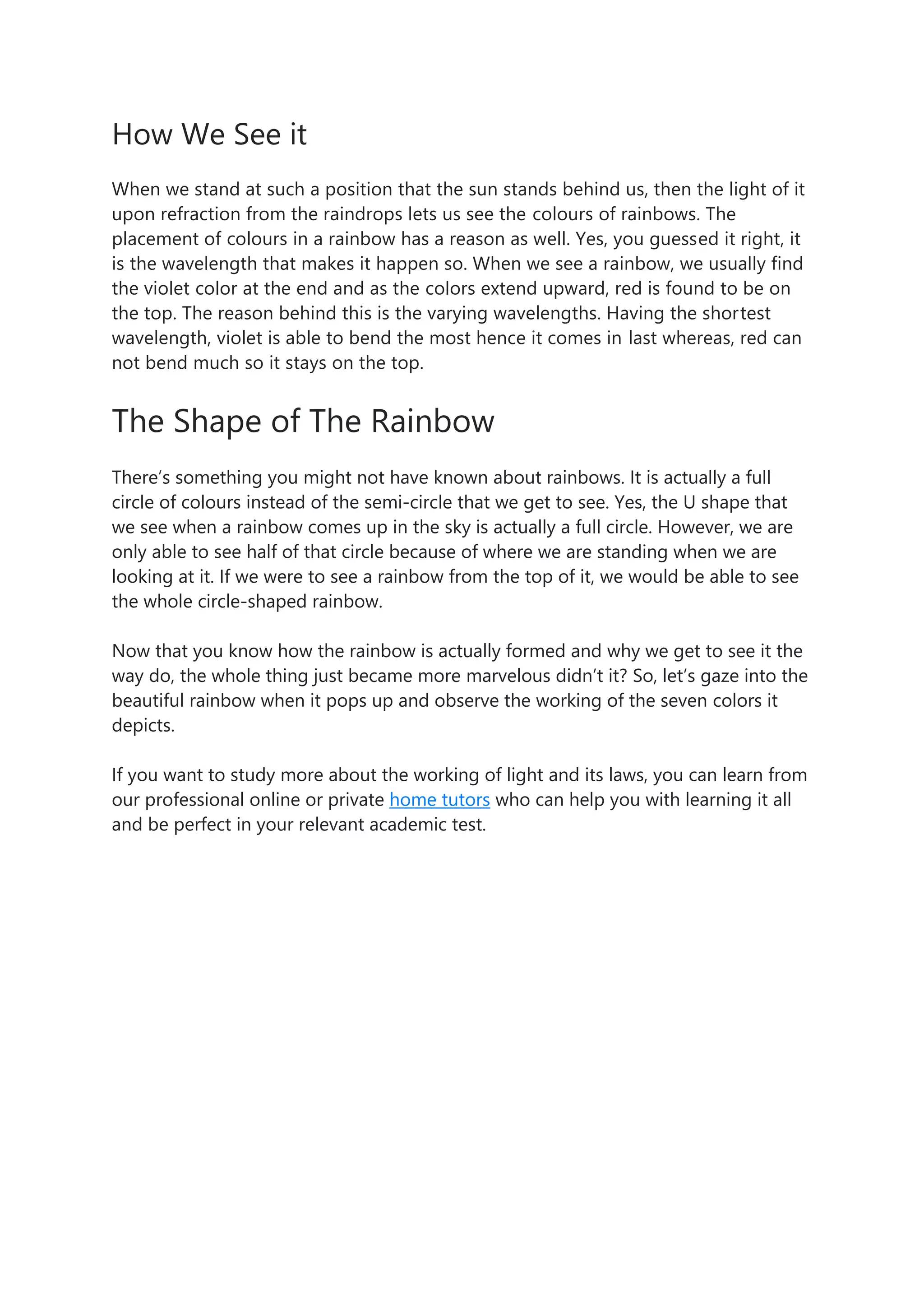 How do We see the Colours of the Rainbow.pdf