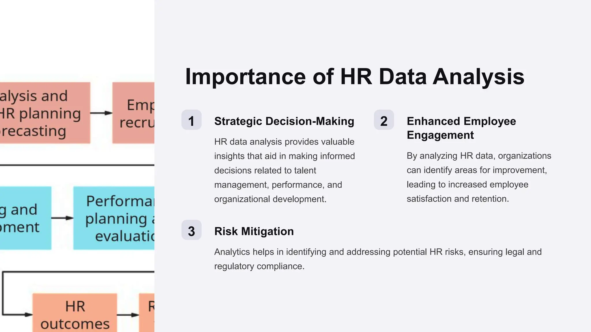 How do we strategies HR reports and analytics to their best potential.pptx