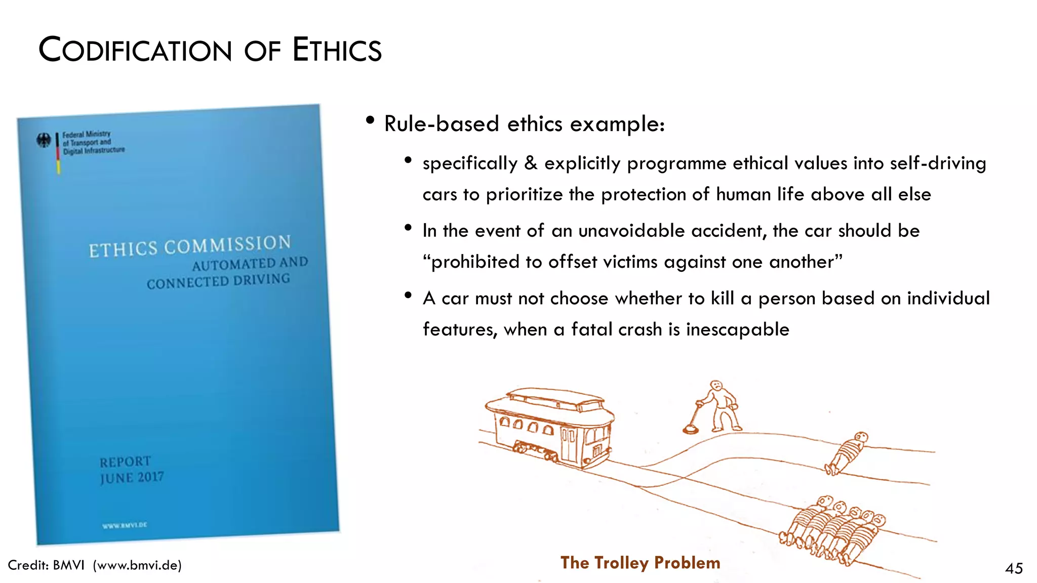 How do we train AI to be Ethical and Unbiased? | PPT