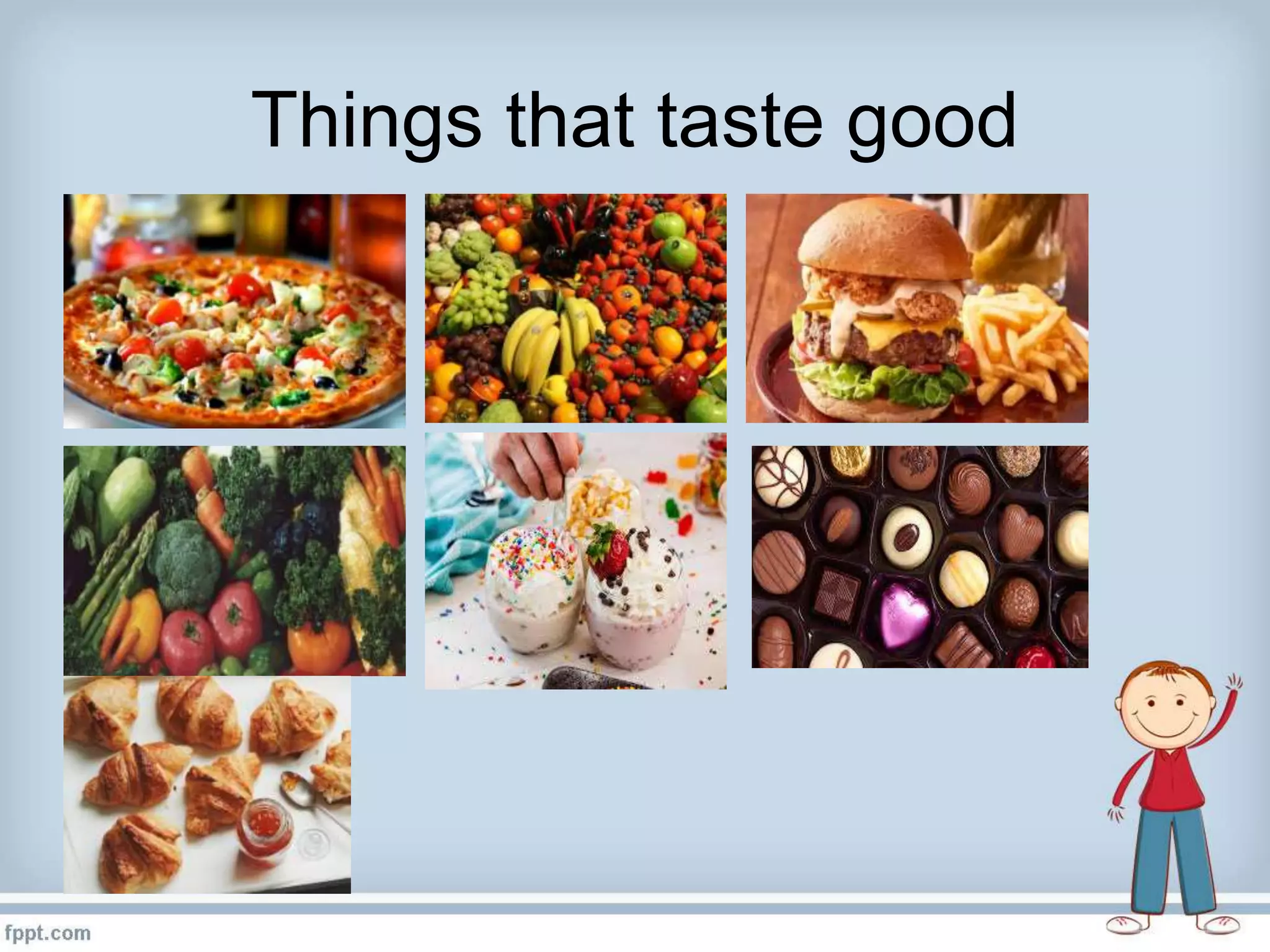 How do we use our senses | PPTX