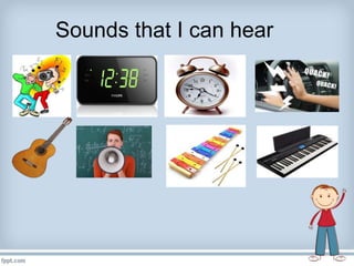 How do we use our senses | PPTX