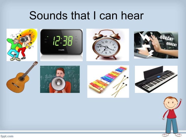 How do we use our senses | PPTX