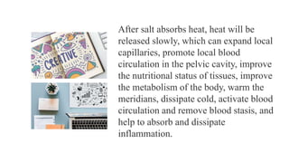 How Do Women Apply Salt on the Stomach to Treat PID? | PPTX | Pregnancy ...