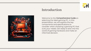 How do you choose the right gaming PC.pdf
