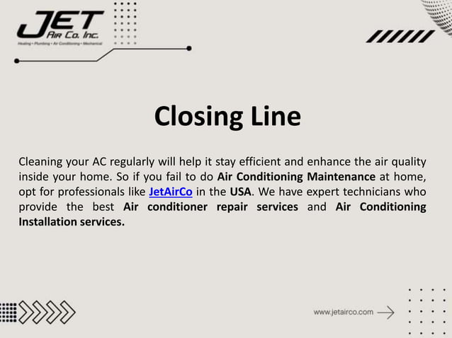 How Do You Clean An Air Conditioning Unit.pptx